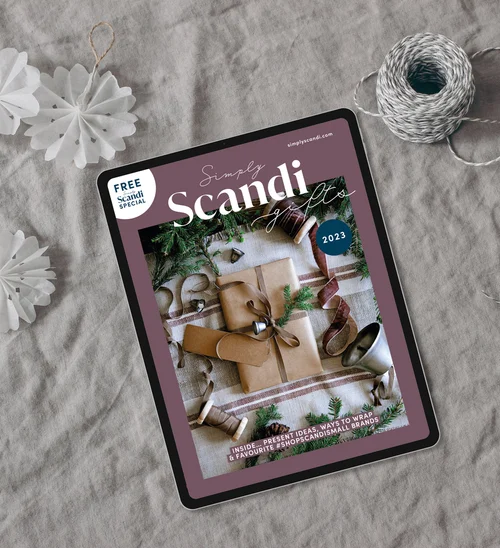 Simply Scandi magazine