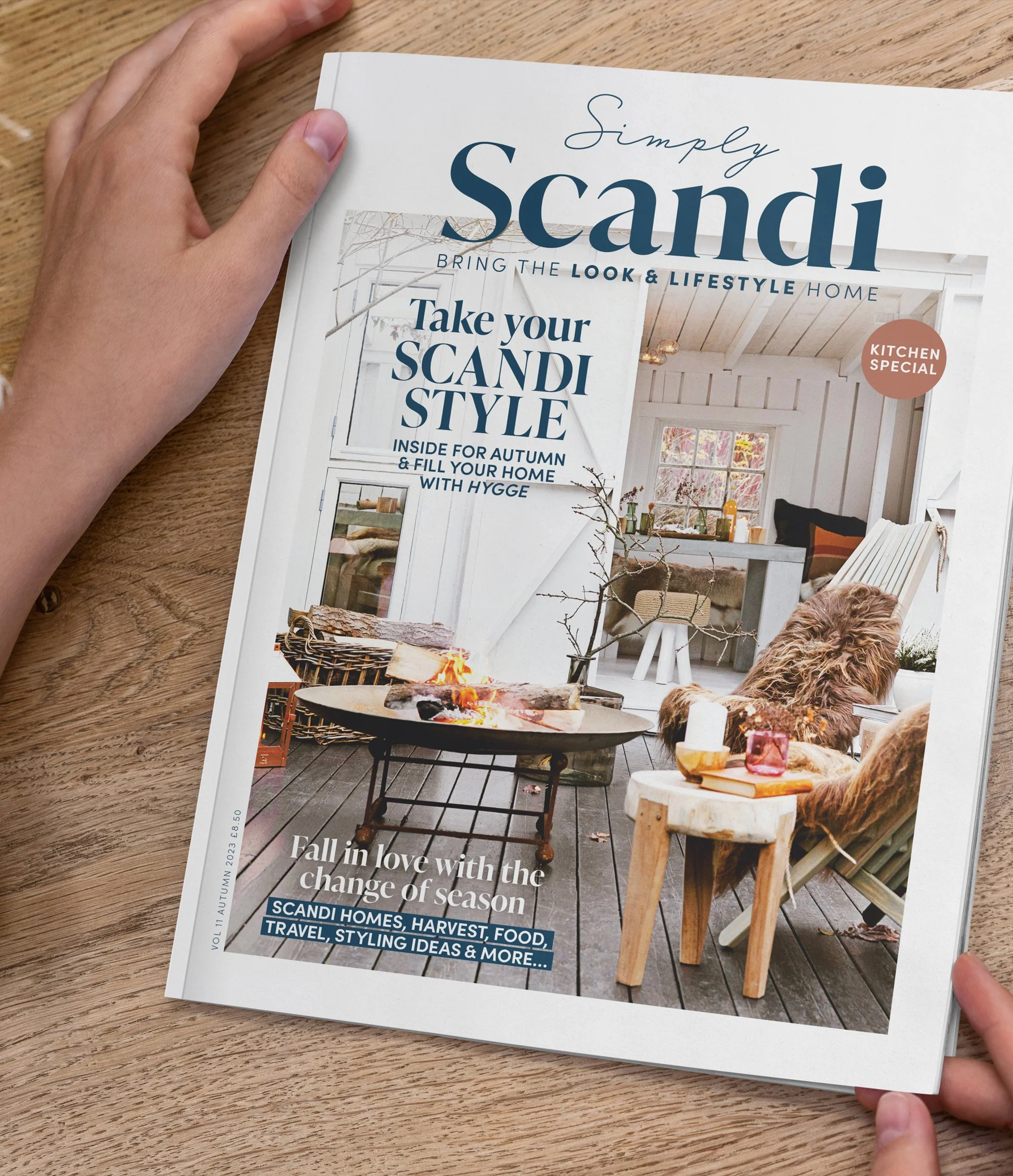 Simply Scandi magazine