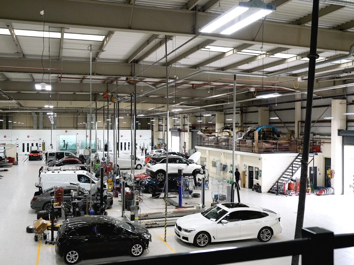Our Promise — Sapphire Garage