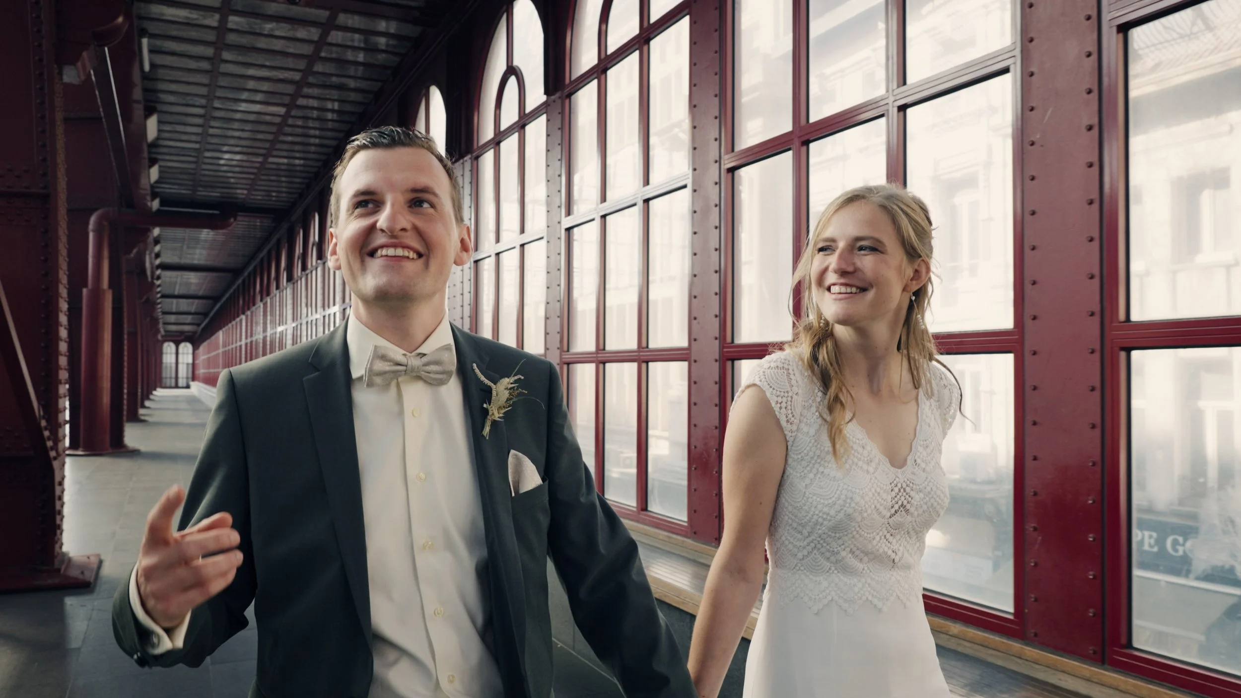 Wedding — Robin Berghmans