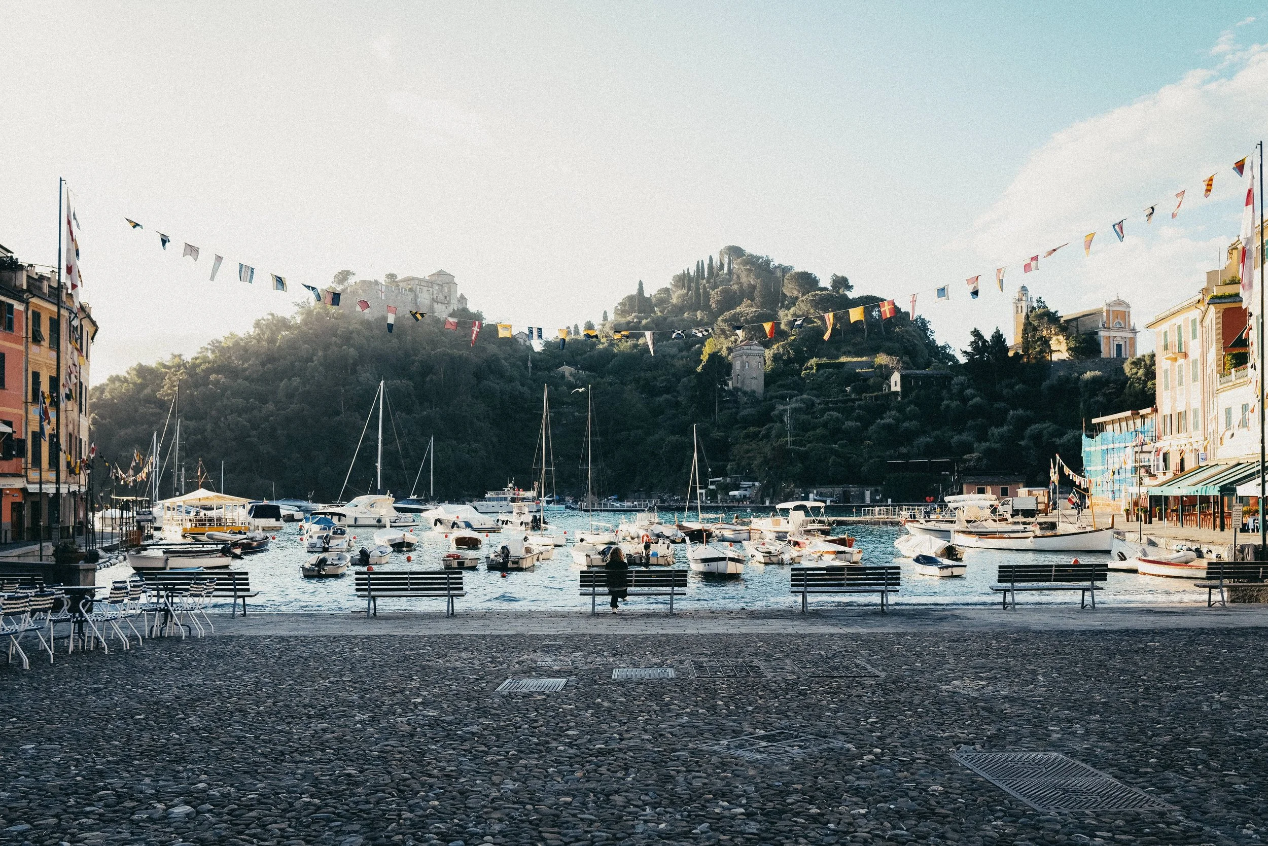 PORTOFINO DRY GIN