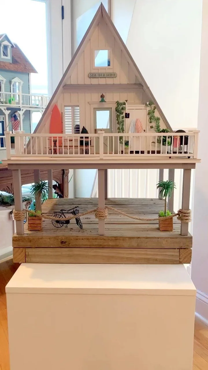 The Mini Beach House