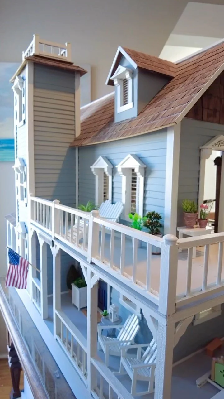 The Mini Beach House