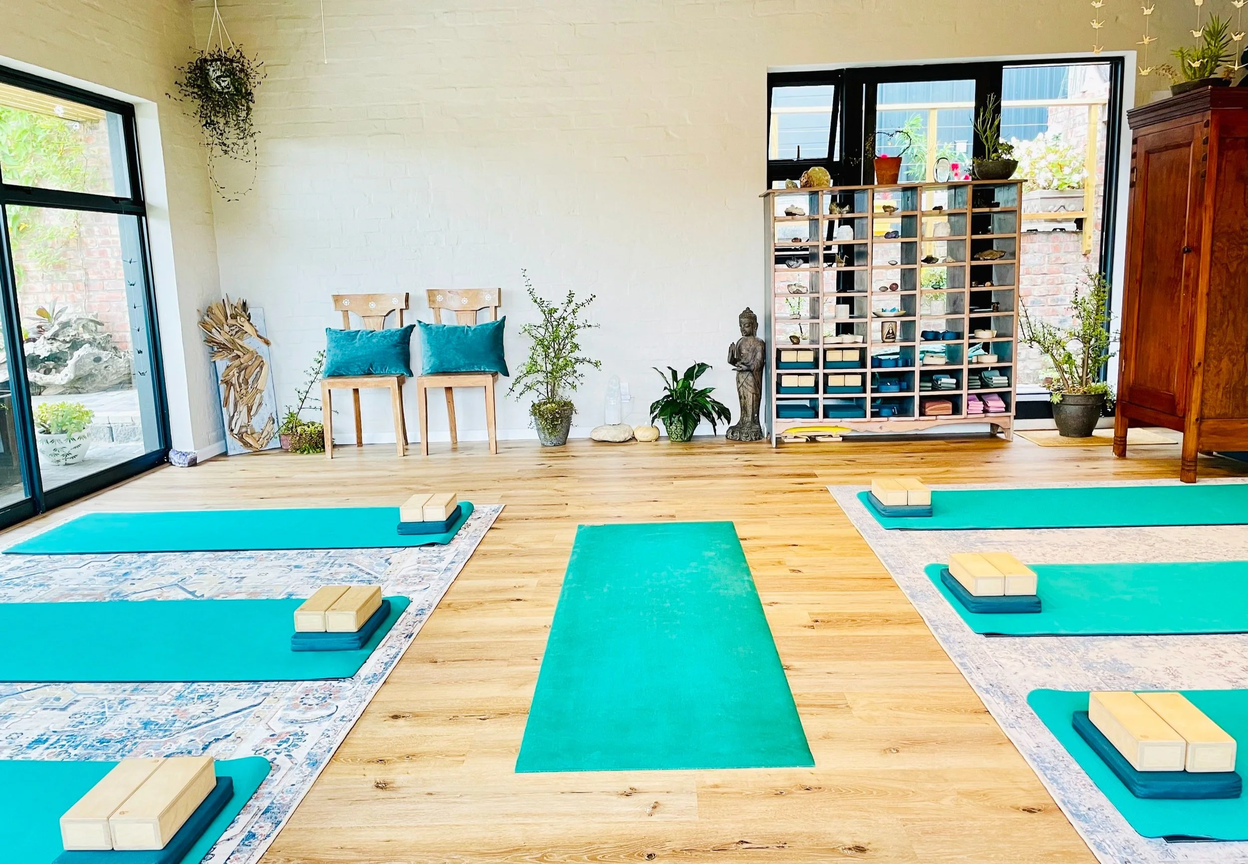 Location and Rates — The Healing Resolve