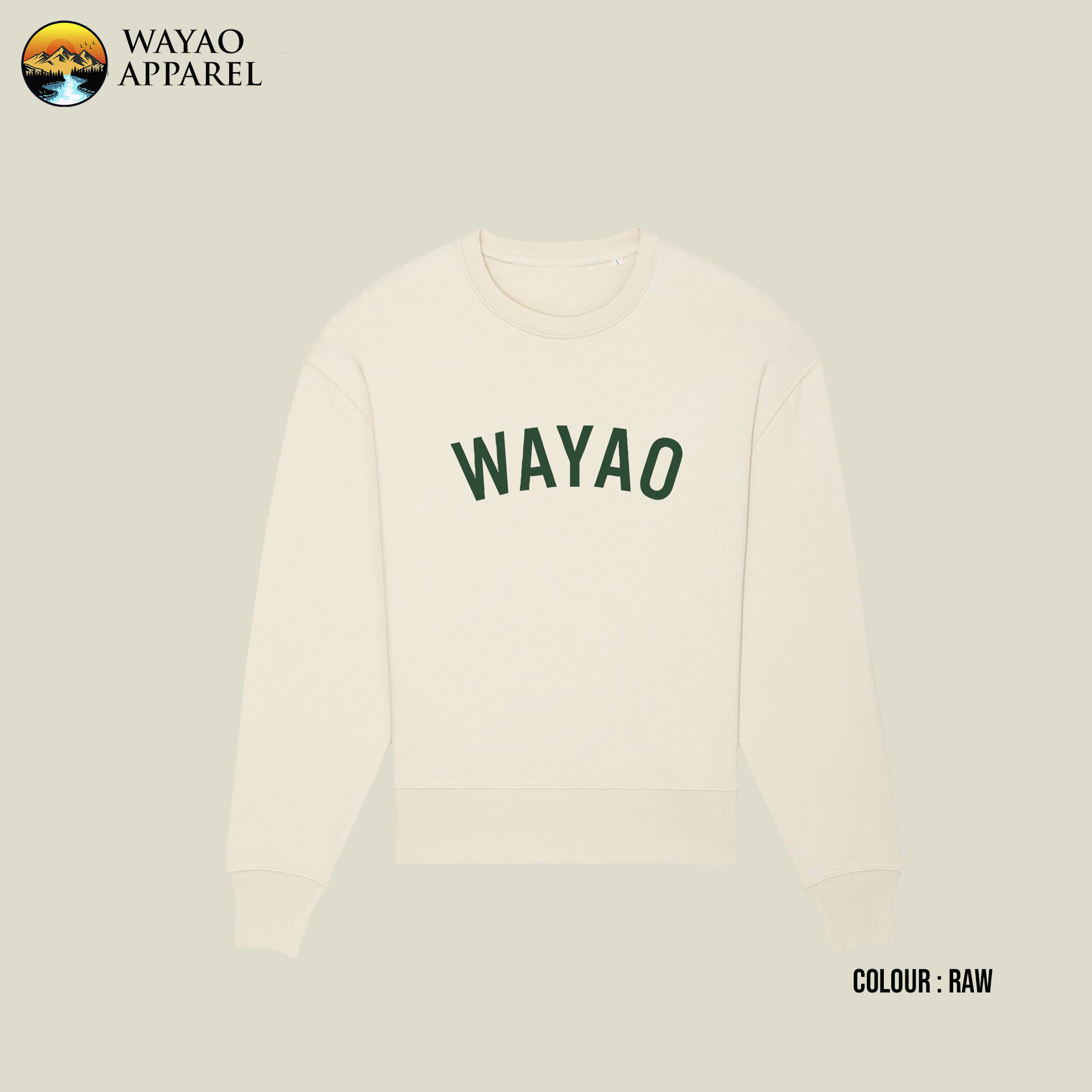 CORE COLLECTION — WAYAO APPAREL