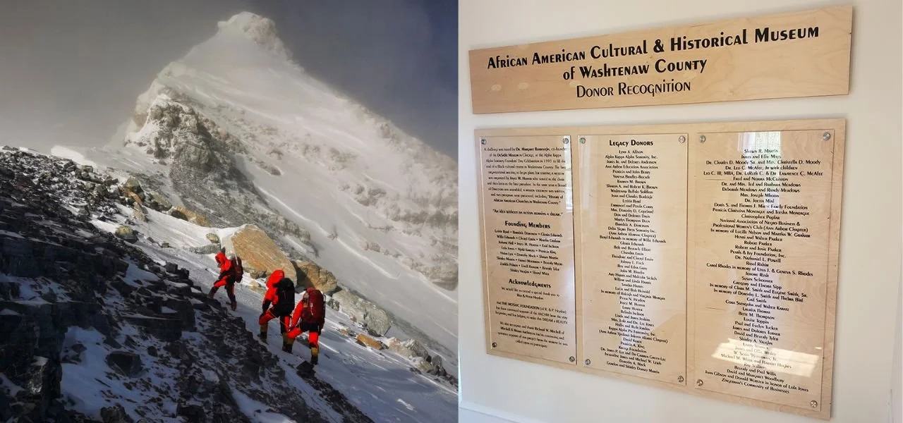 GOOD NEWS: Fundraising Campaigns and Mount Everest — To The Good