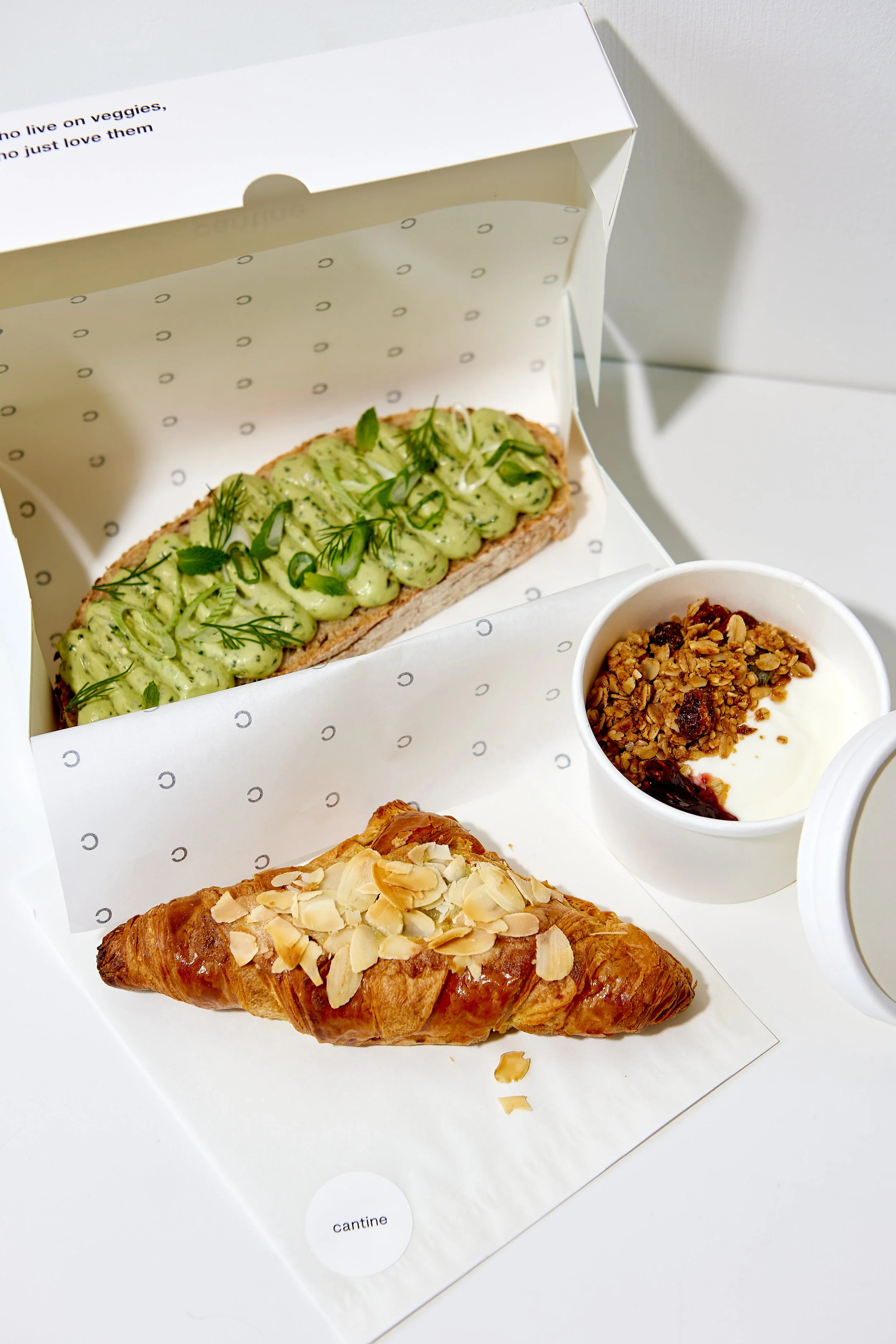 General 5 — cantine