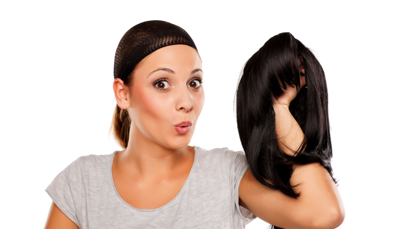 A Beginner's Guide to Wearing Wigs: Tips and Tricks – JesseM.Simons