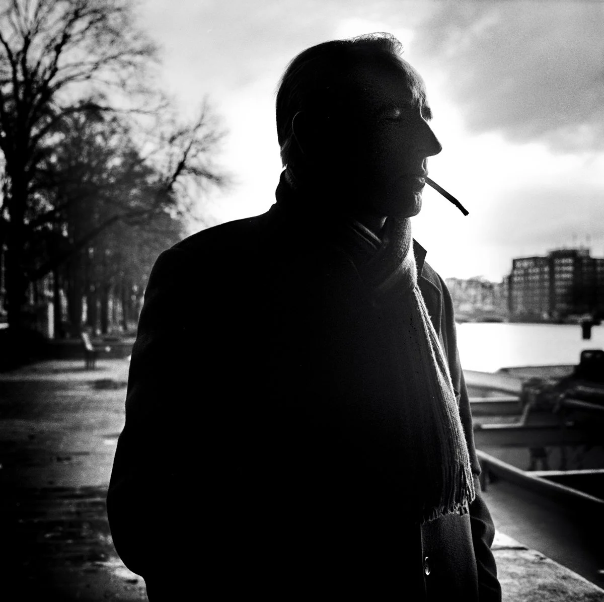 Portraits — Bart Koetsier