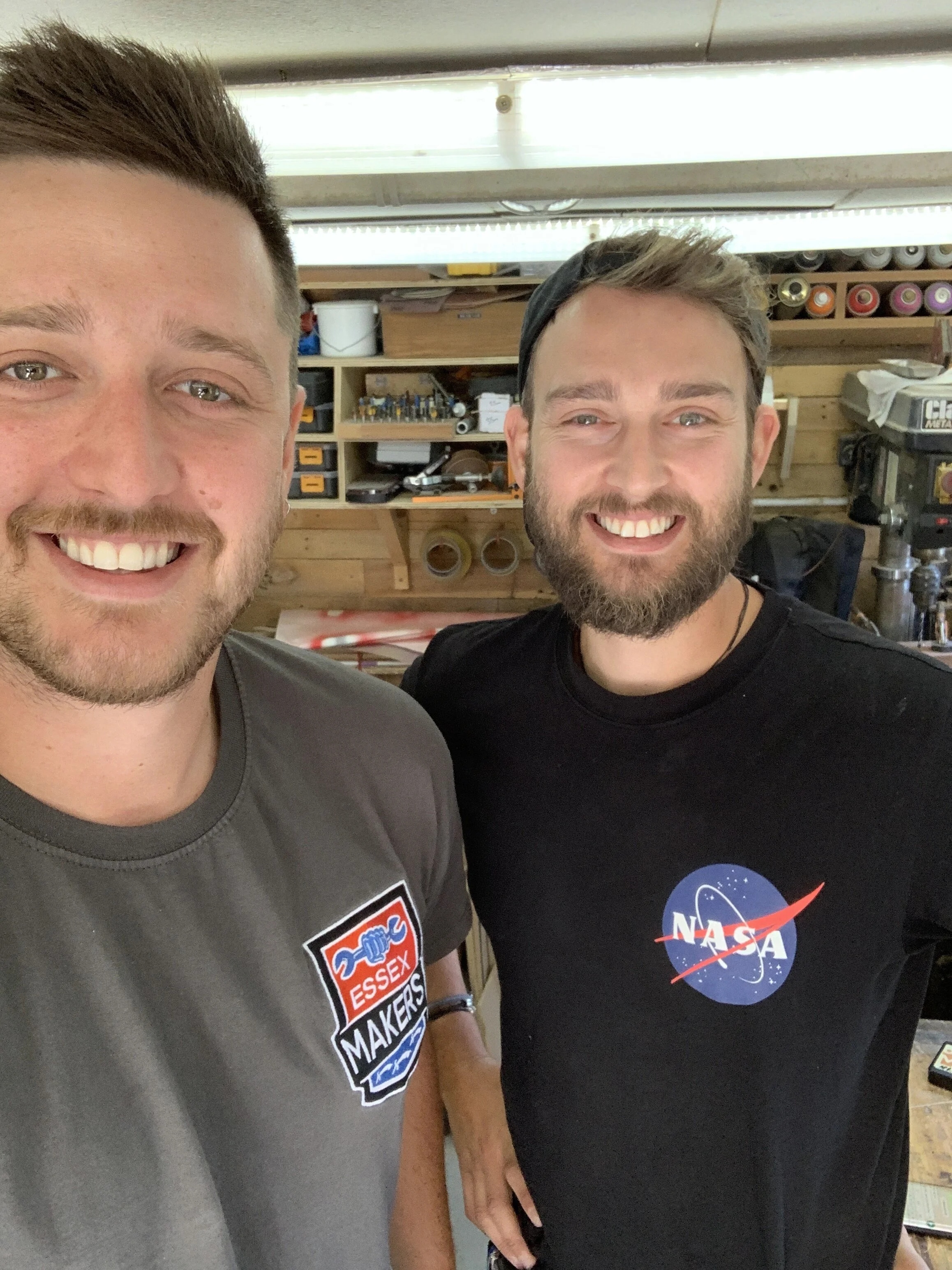 About Us — Brothers Make