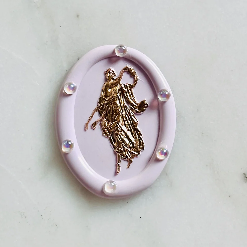 Wax Seal Stamps — The Letter Alley | Wax Seals & Calligraphy
