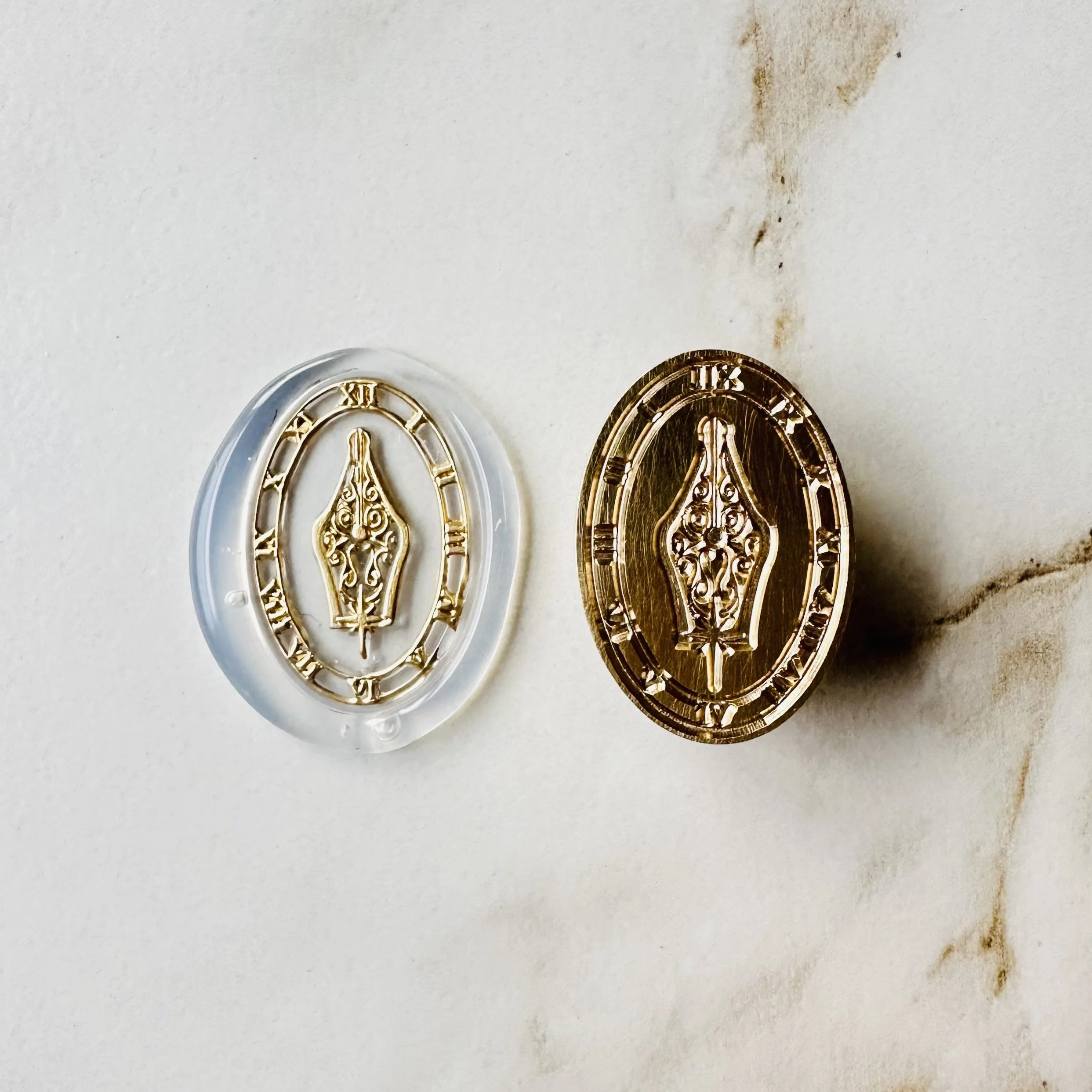 Wax Seal Stamps — The Letter Alley | Wax Seals & Calligraphy
