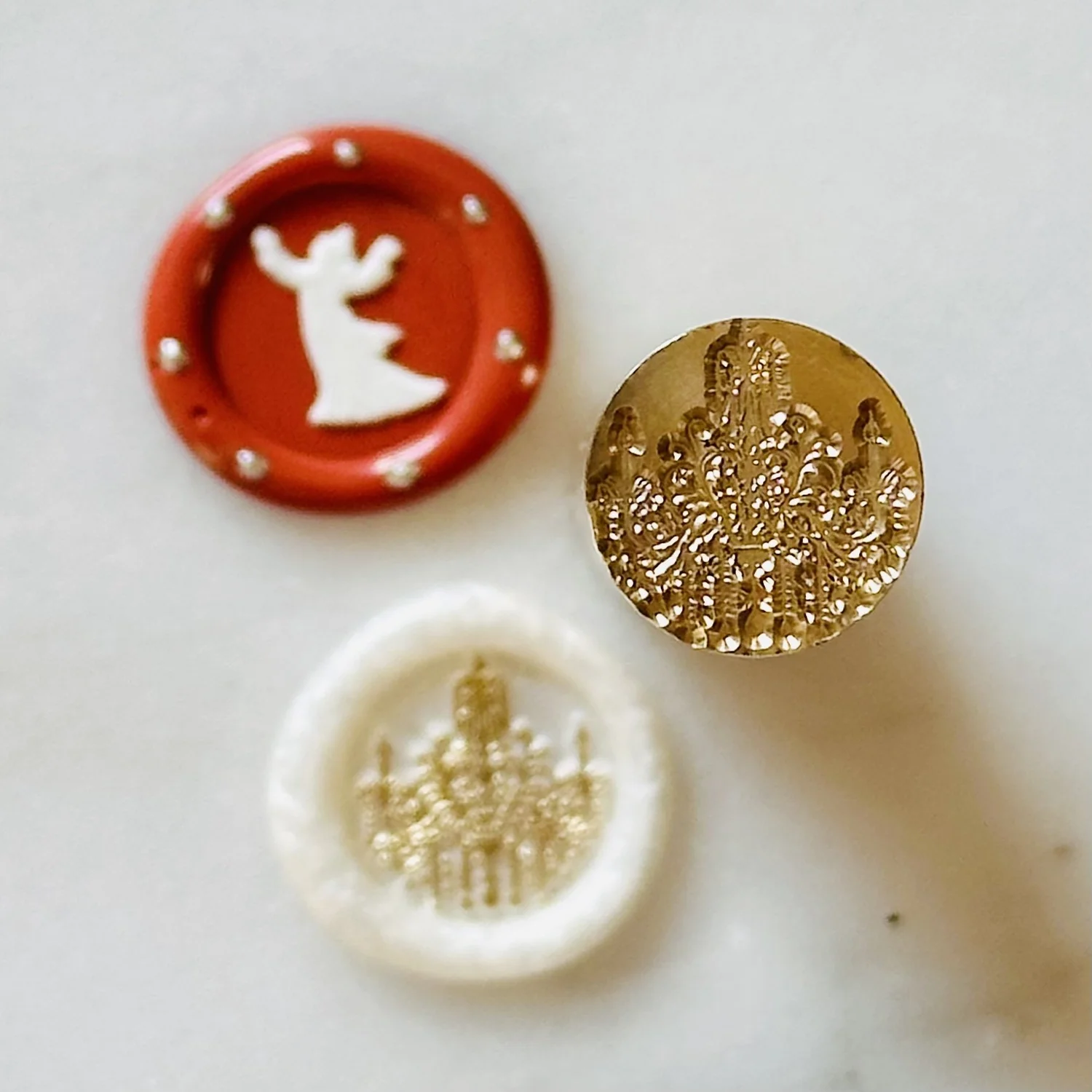 Wax Seal Stamps — The Letter Alley | Wax Seals & Calligraphy