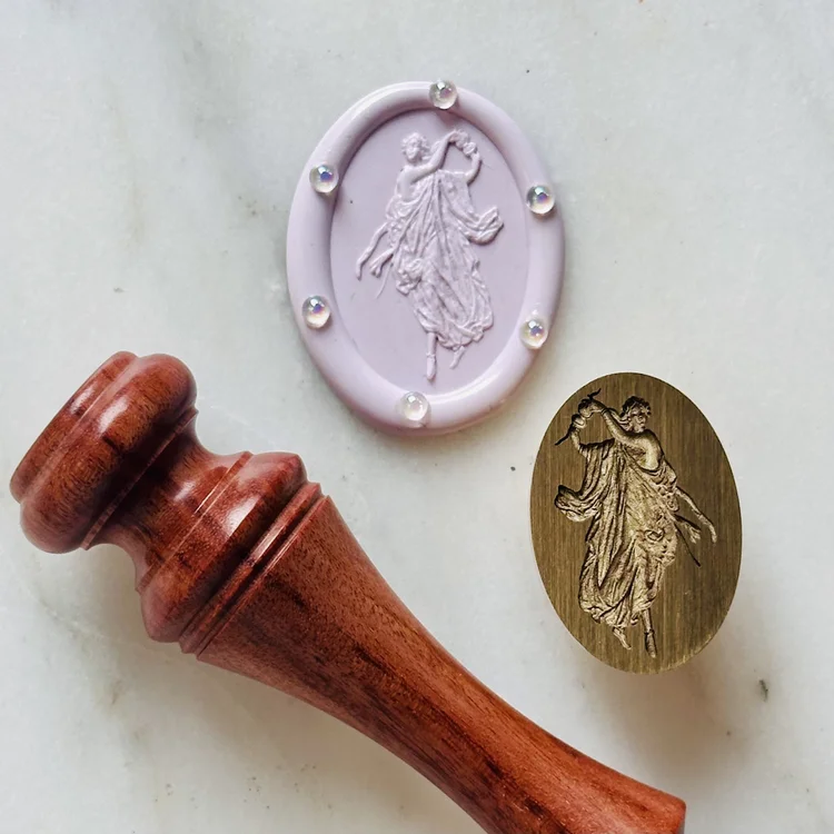 Wax Seal Stamps — The Letter Alley | Wax Seals & Calligraphy
