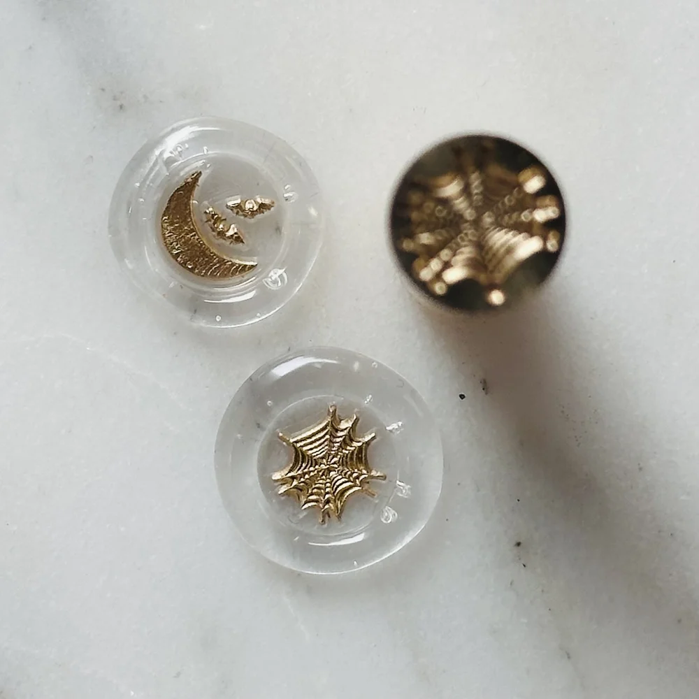 Wax Seal Stamps — The Letter Alley | Wax Seals & Calligraphy