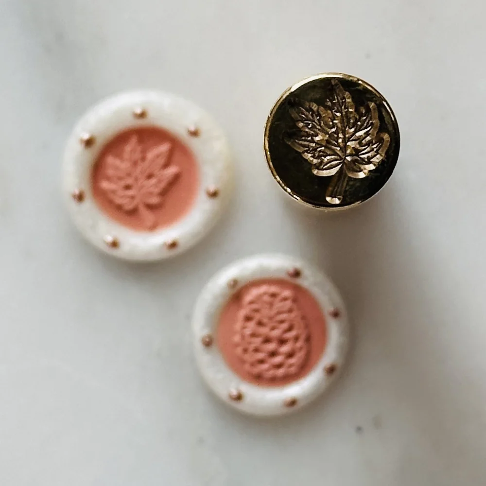 Wax Seal Stamps — The Letter Alley | Wax Seals & Calligraphy