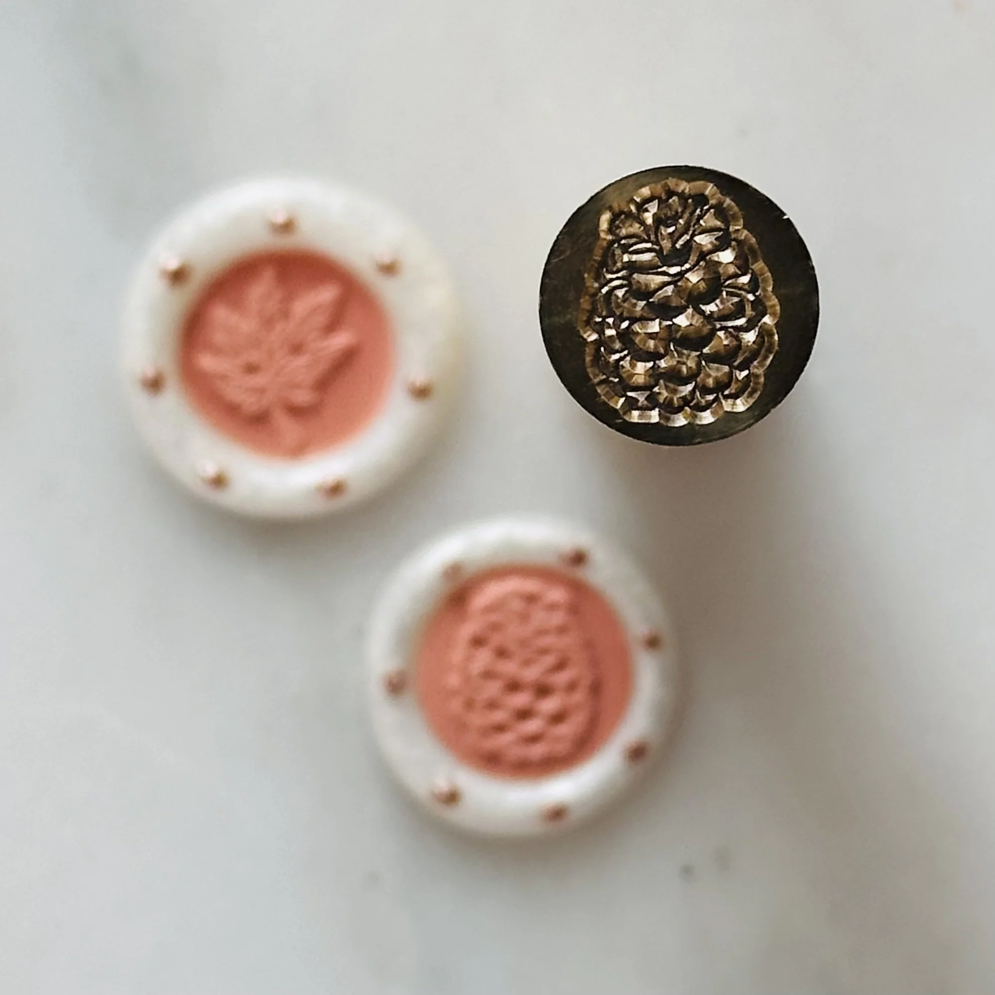 Wax Seal Stamps — The Letter Alley | Wax Seals & Calligraphy