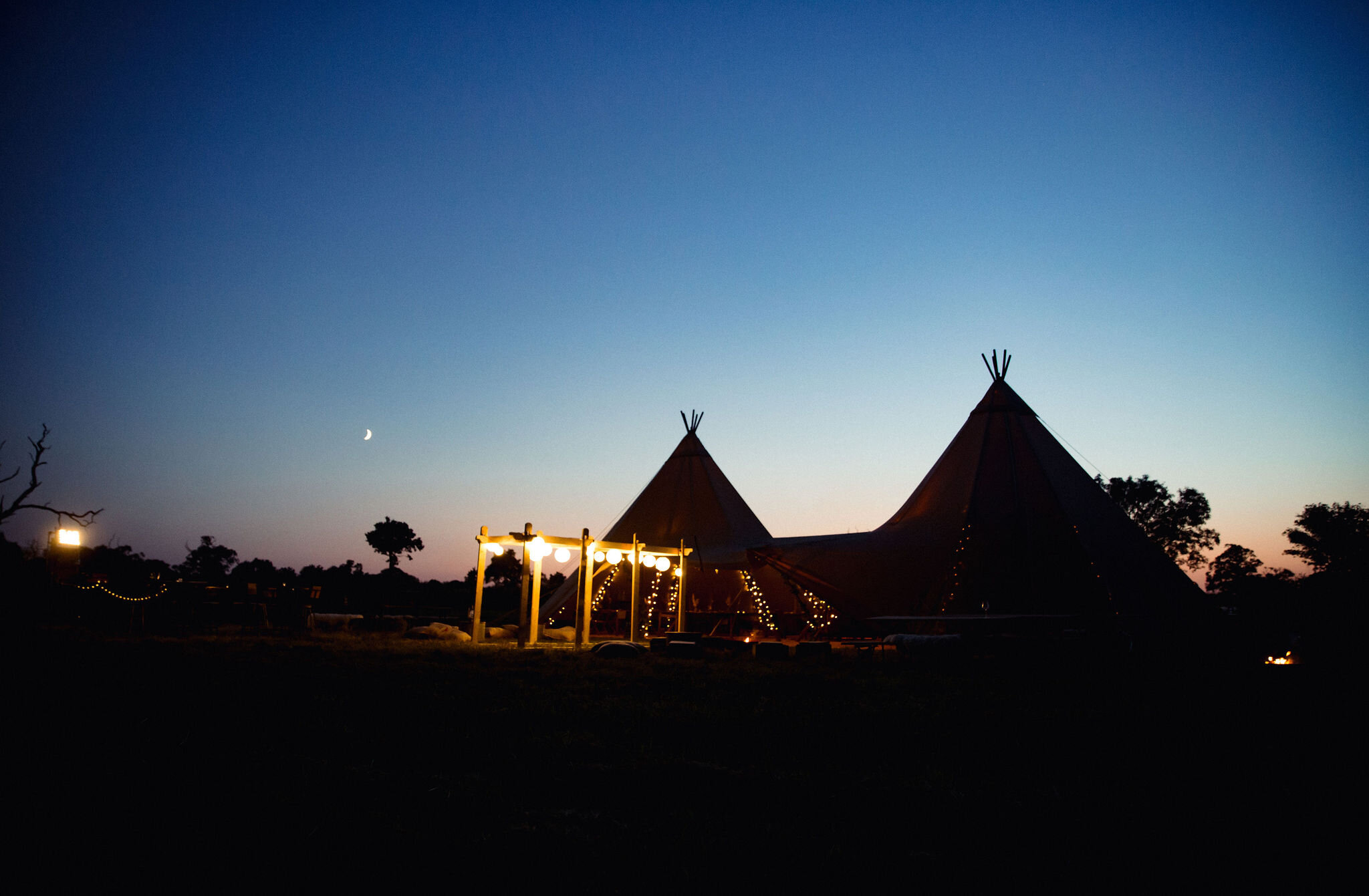 Affordable Tipi Tent Hire for Weddings | London & South East UK — Blue ...