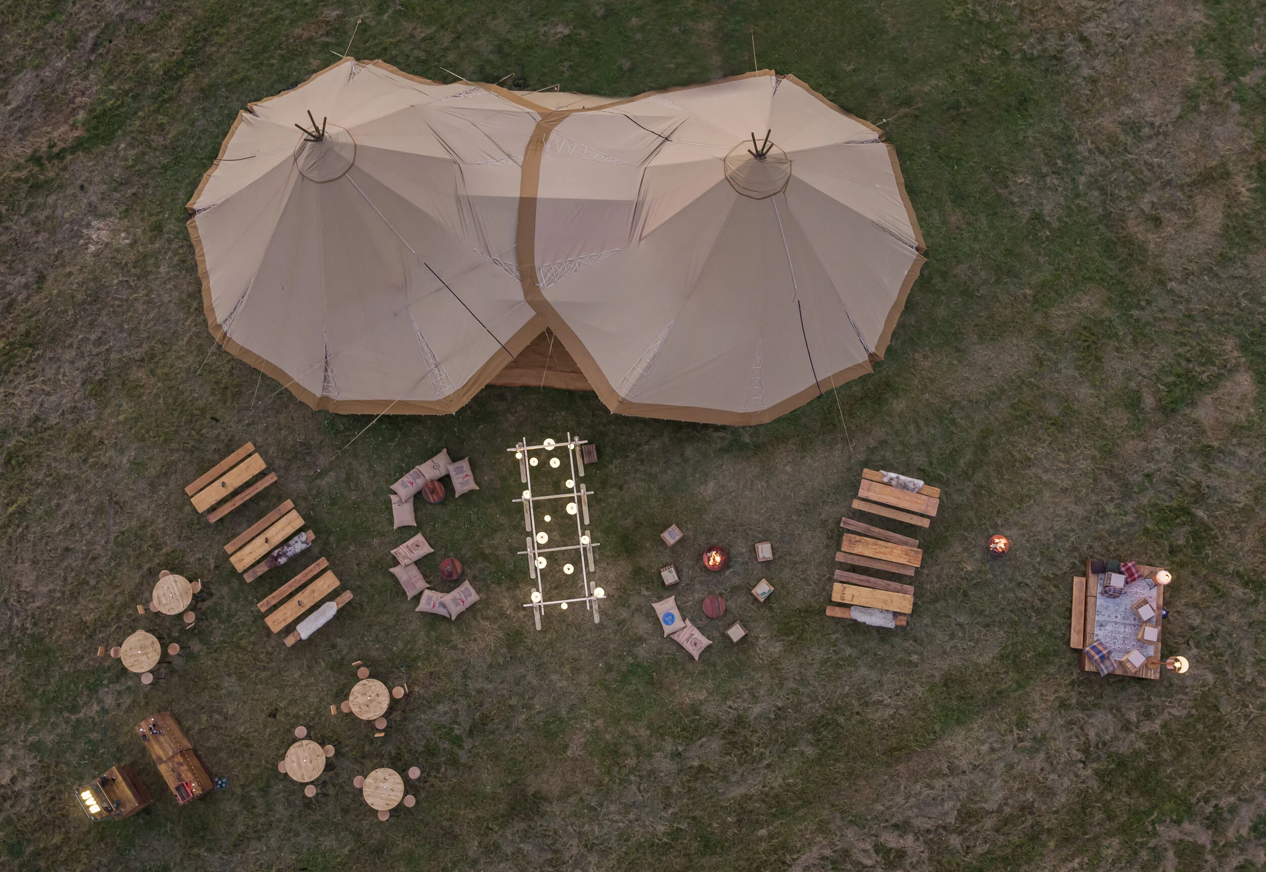 Affordable Tipi Tent Hire for Weddings | London & South East UK — Blue ...