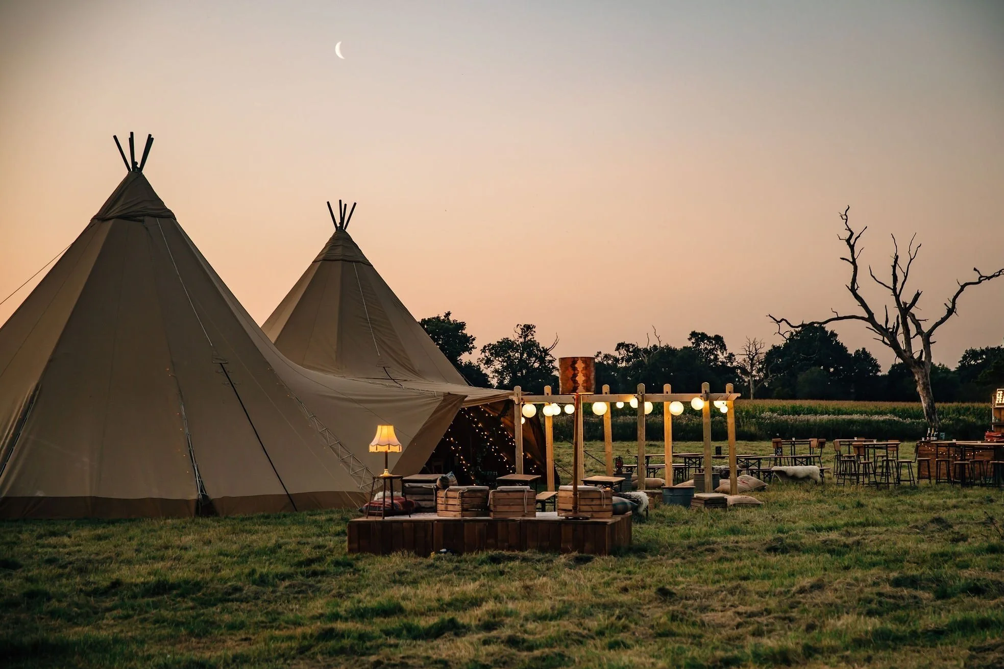 Tent Hire for Weddings & Corporate Events in Hertfordshire, London and ...