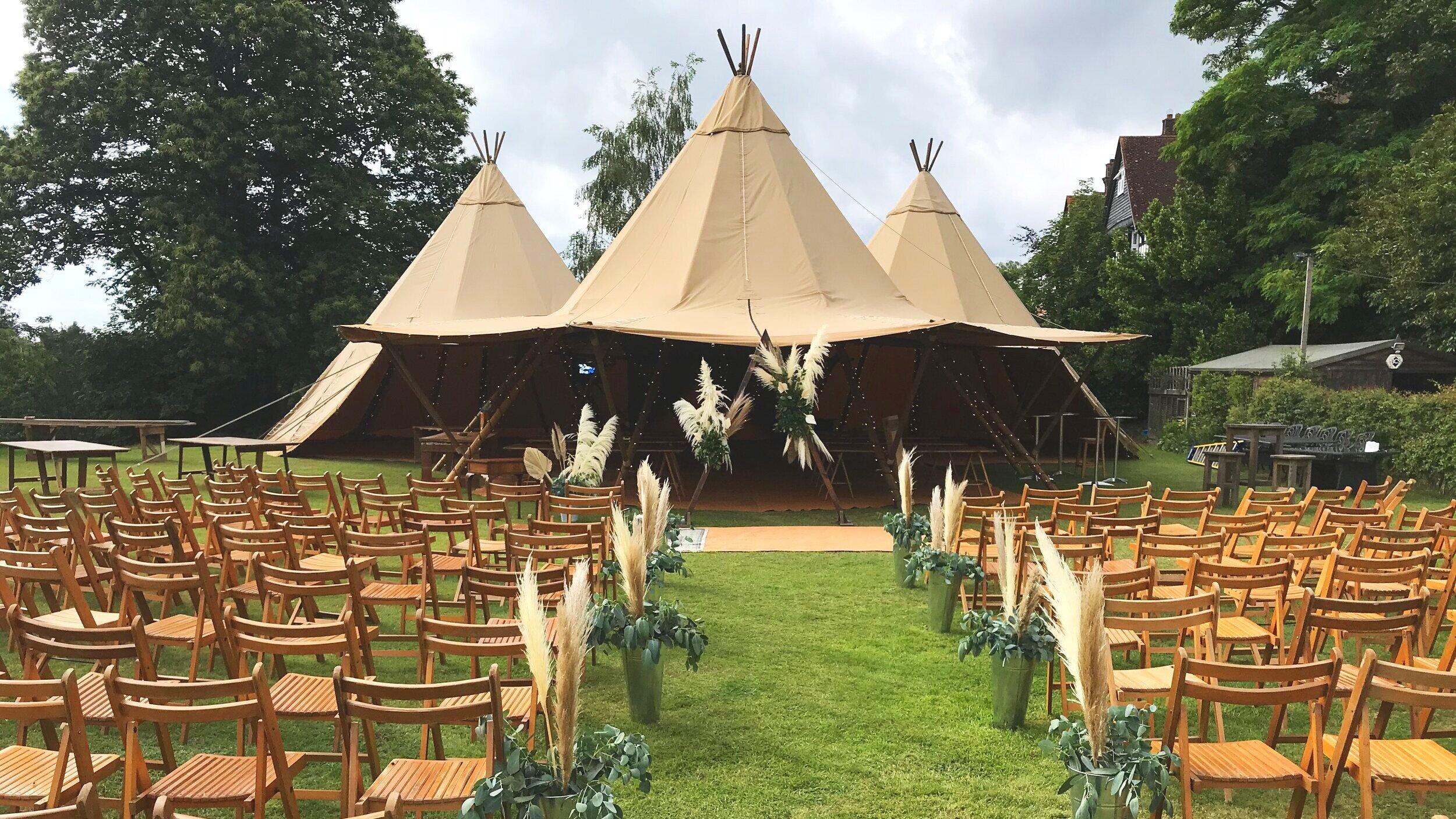 Affordable Tipi Tent Hire for Weddings | Premium Service & Fast Quotes ...