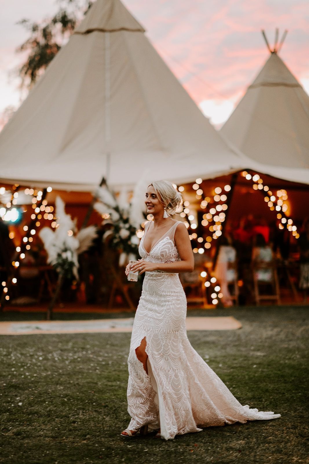 Affordable Tipi Tent Hire for Weddings | London & South East UK — Blue ...