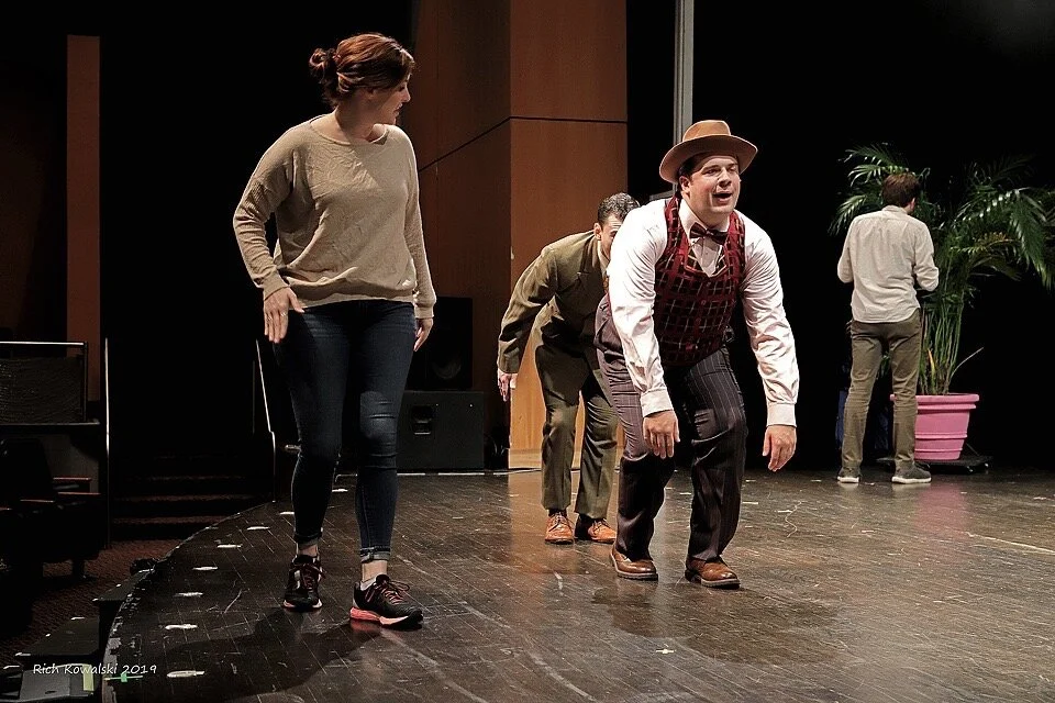 Creative — Marjorie Failoni