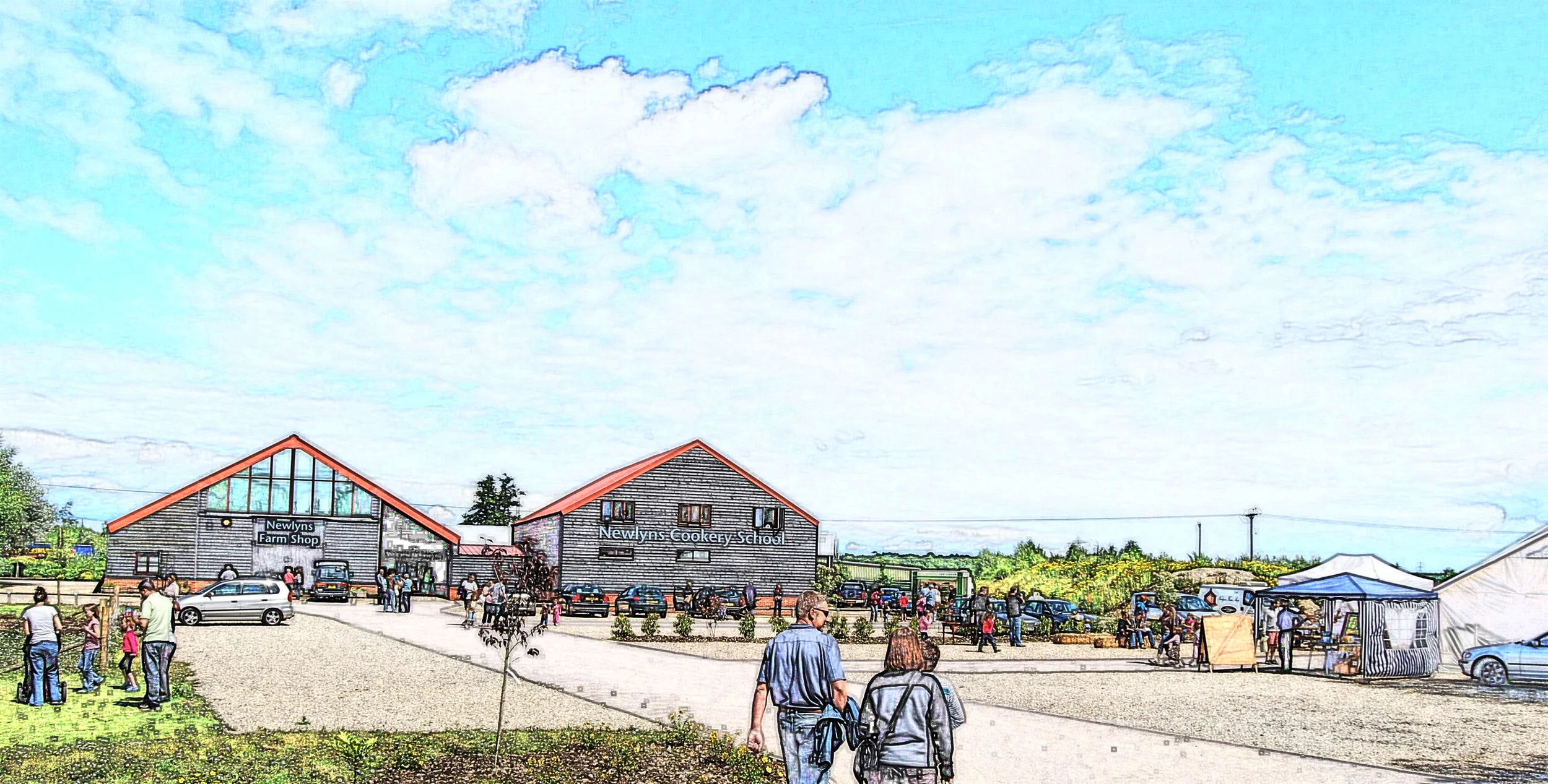 Deli & Cheese Refrigeration & Shopfitting — Creative Retail Solutions