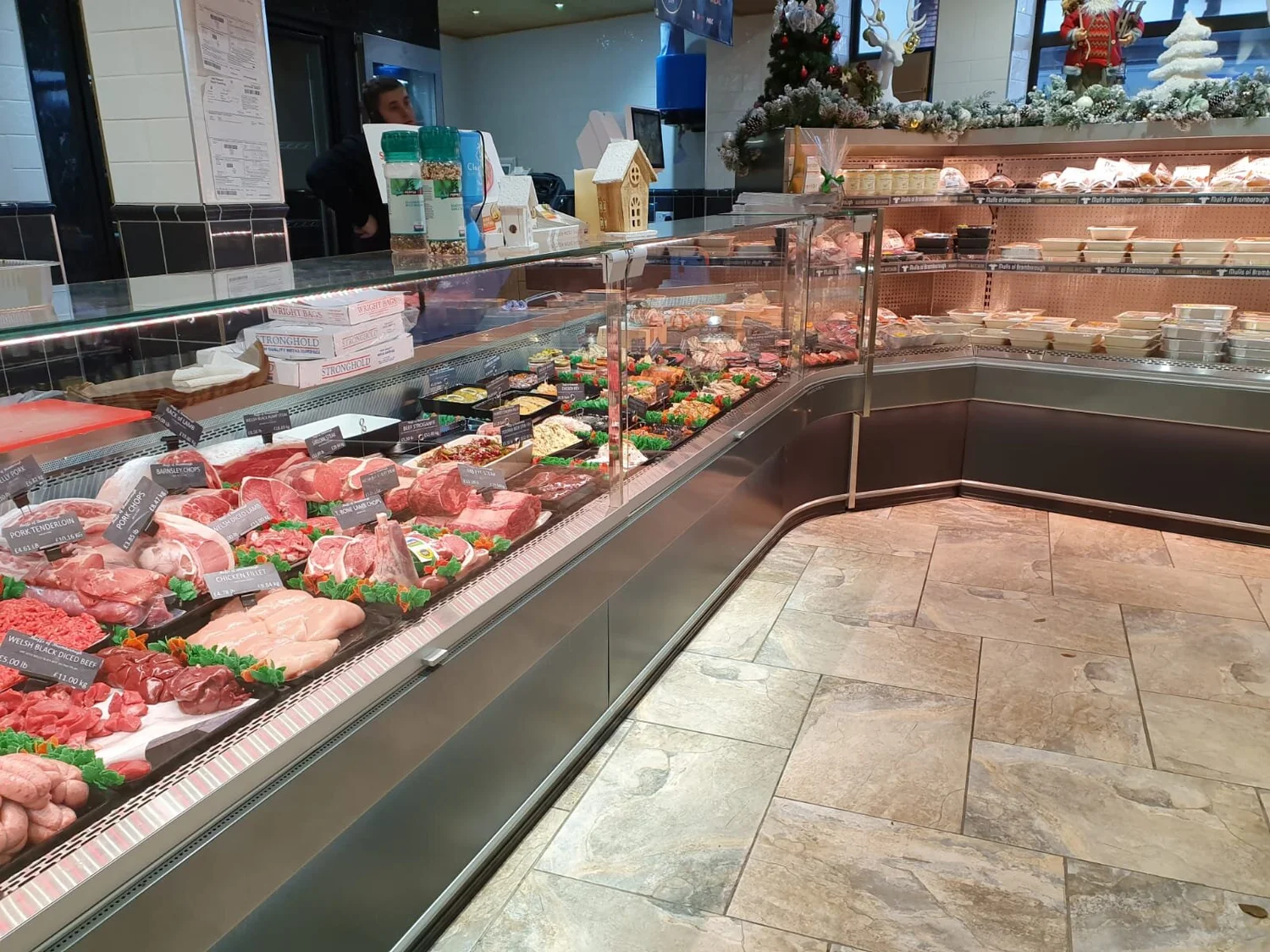 Muffs of Bromborough, Birkenhead — Creative Retail Solutions