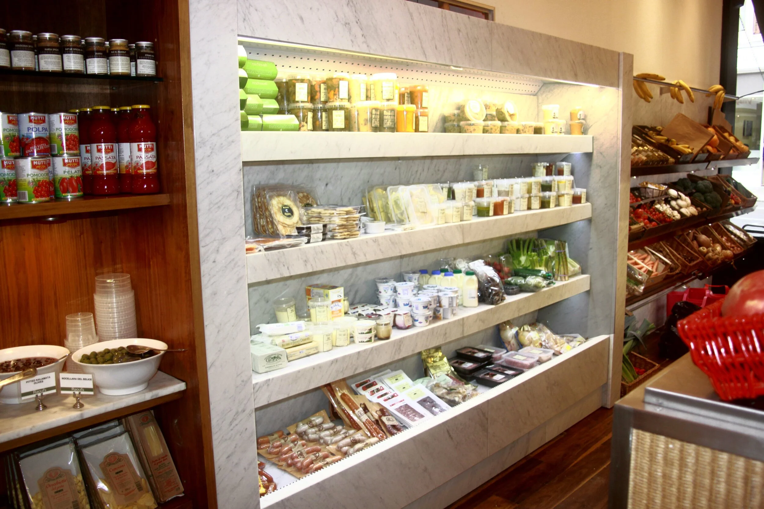 Raoul's Deli — Creative Retail Solutions