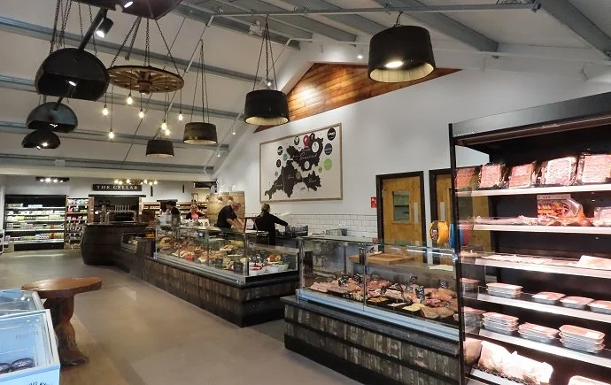Rich's Cider Farm, Farm Shop, Gloucester — Creative Retail Solutions