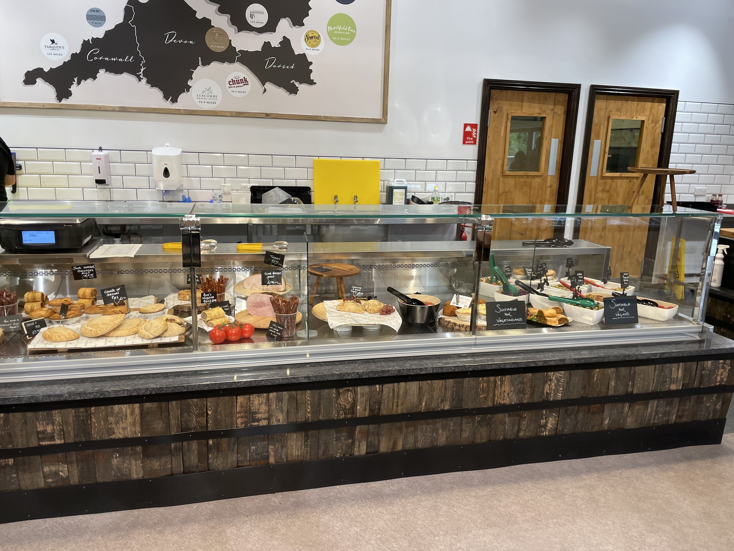 Rich's Cider Farm, Farm Shop, Gloucester — Creative Retail Solutions