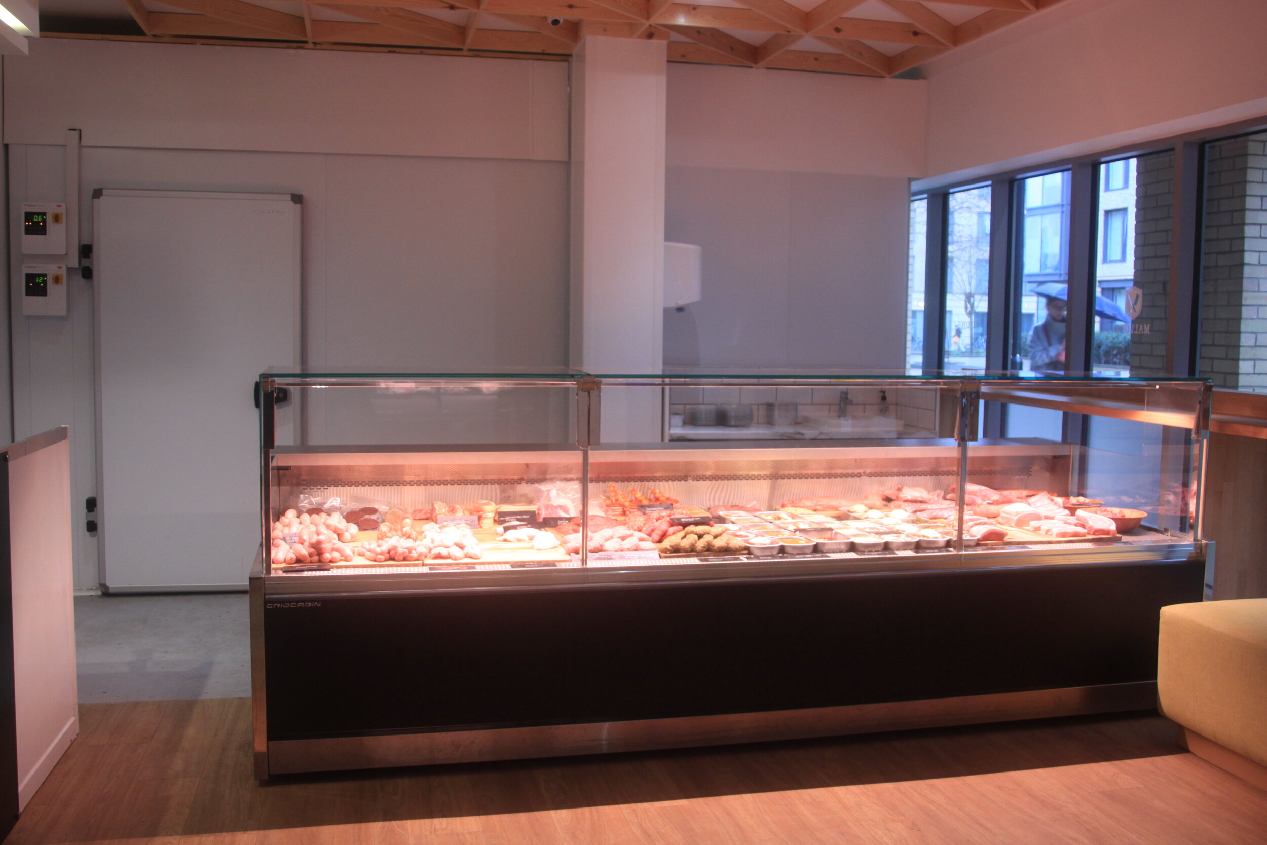 Malloy's Craft Butchery, Cambridge — Creative Retail Solutions