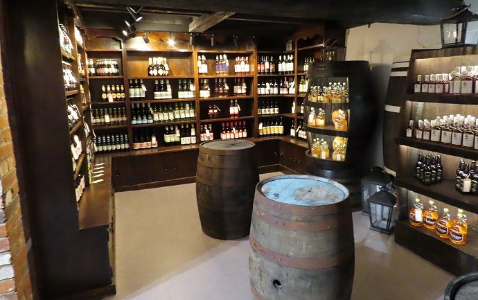 Rich's Cider Farm, Farm Shop, Gloucester — Creative Retail Solutions