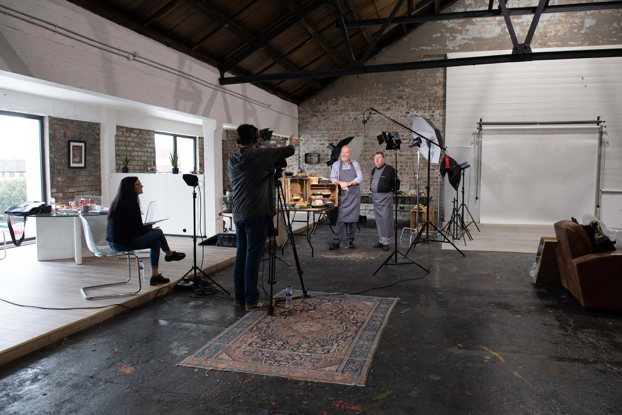 Grainstore Studio — The Grainstore