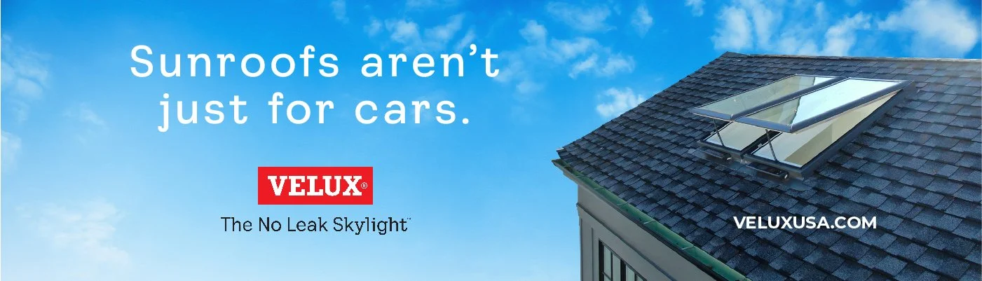 VELUX Skylights — Rachel Baker