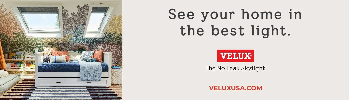 VELUX Skylights — Rachel Baker