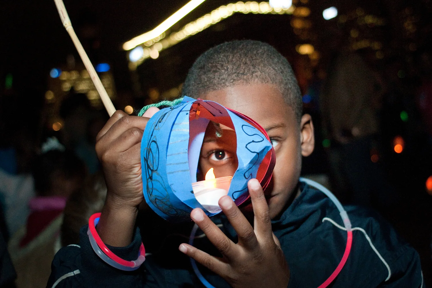 Lantern Making — InLight