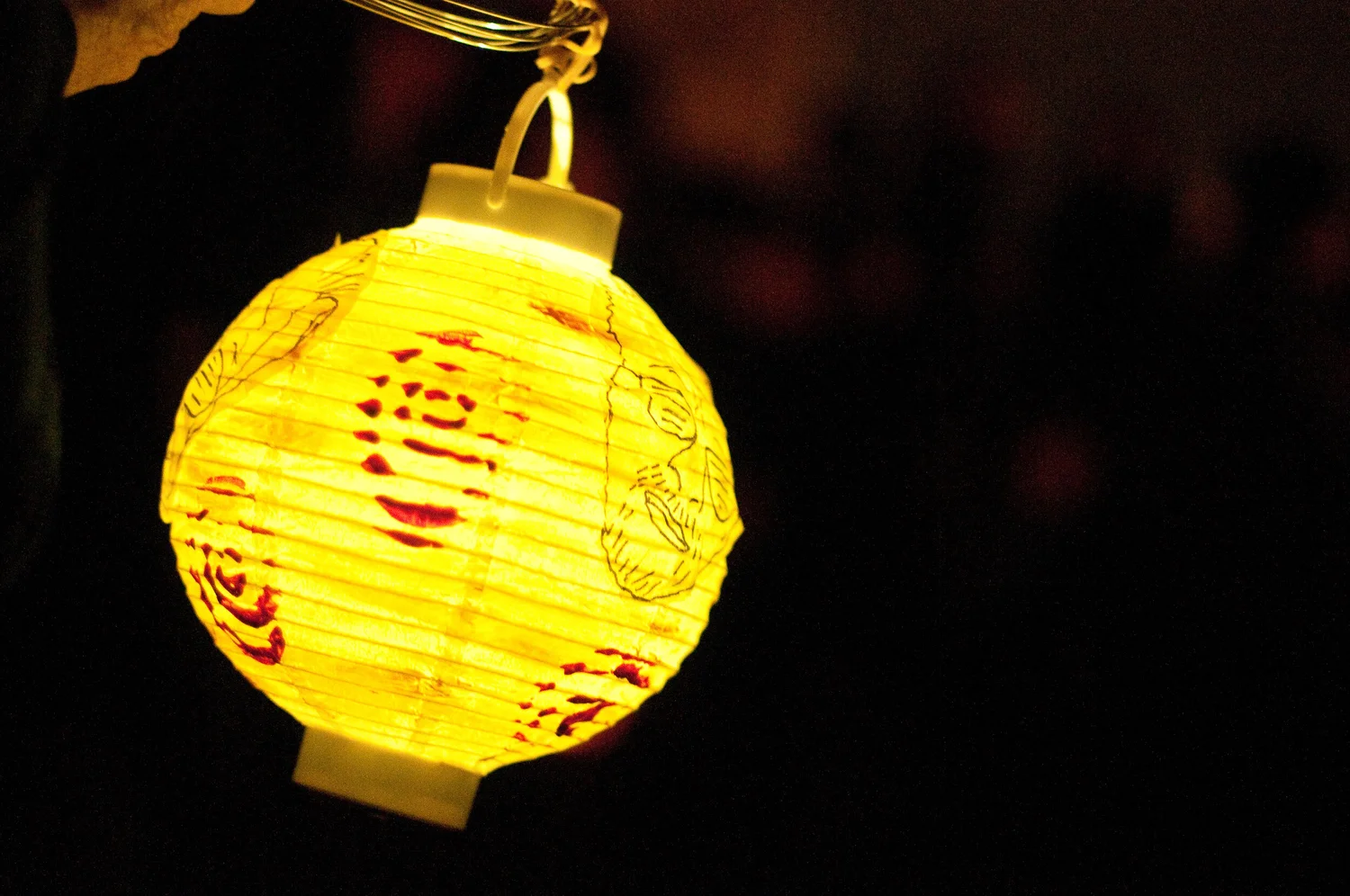 Lantern Making — InLight