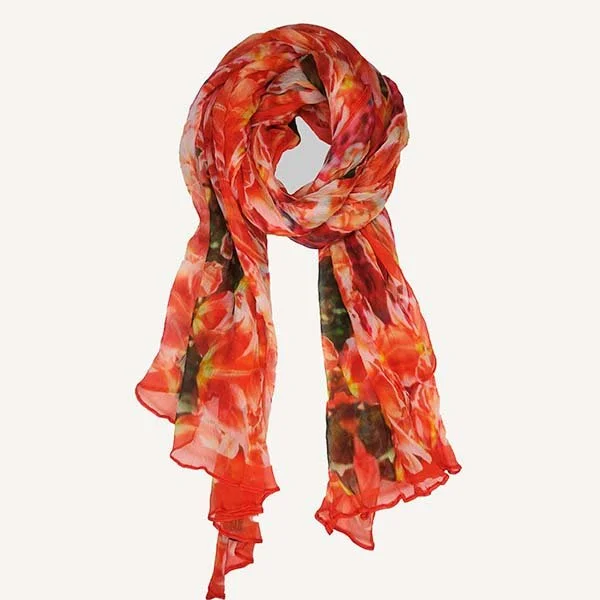 Luxury Scarves—Silk Scarf Shop—Products—By Jean Michel Silk Scarves Canada