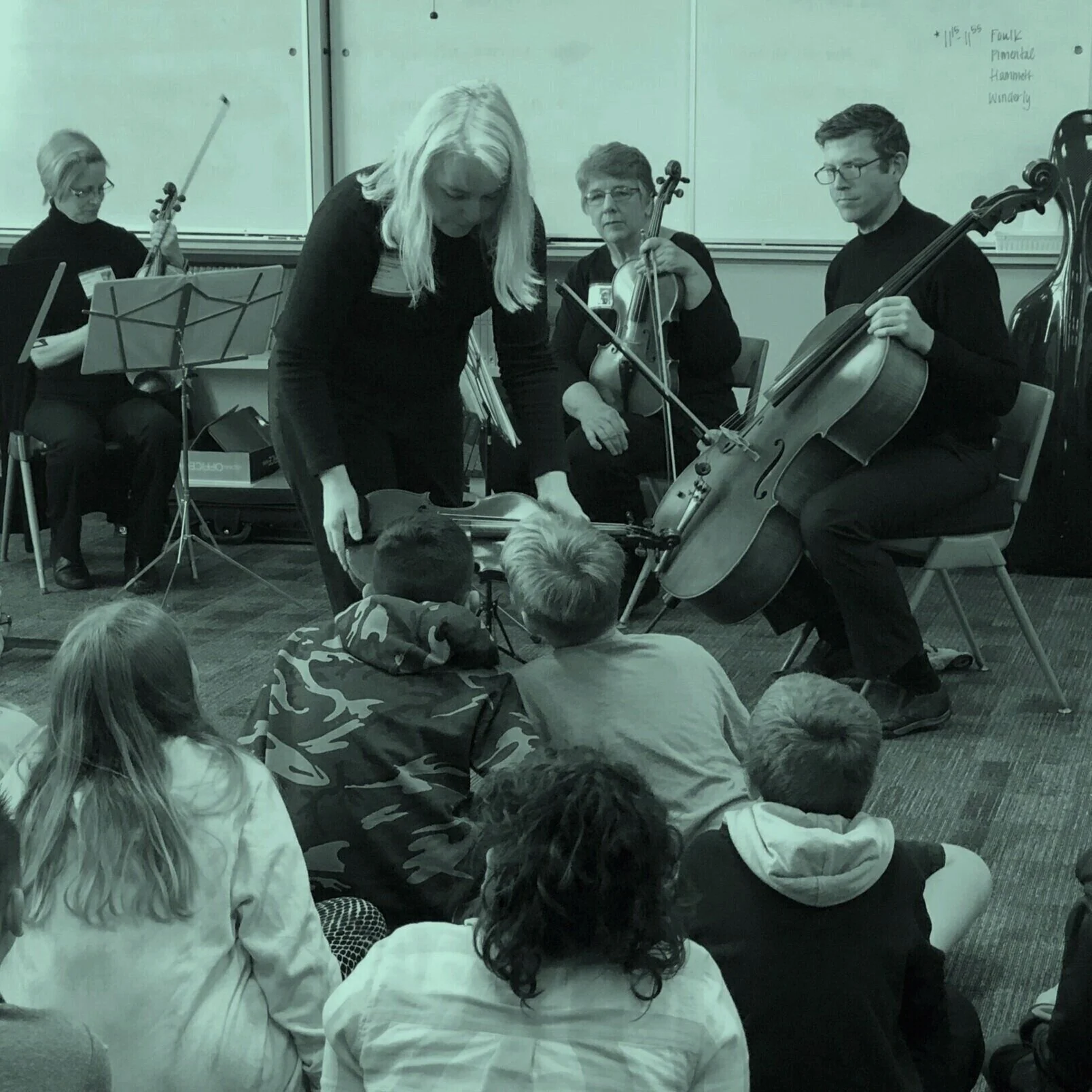 Education — Bakersfield Symphony Orchestra