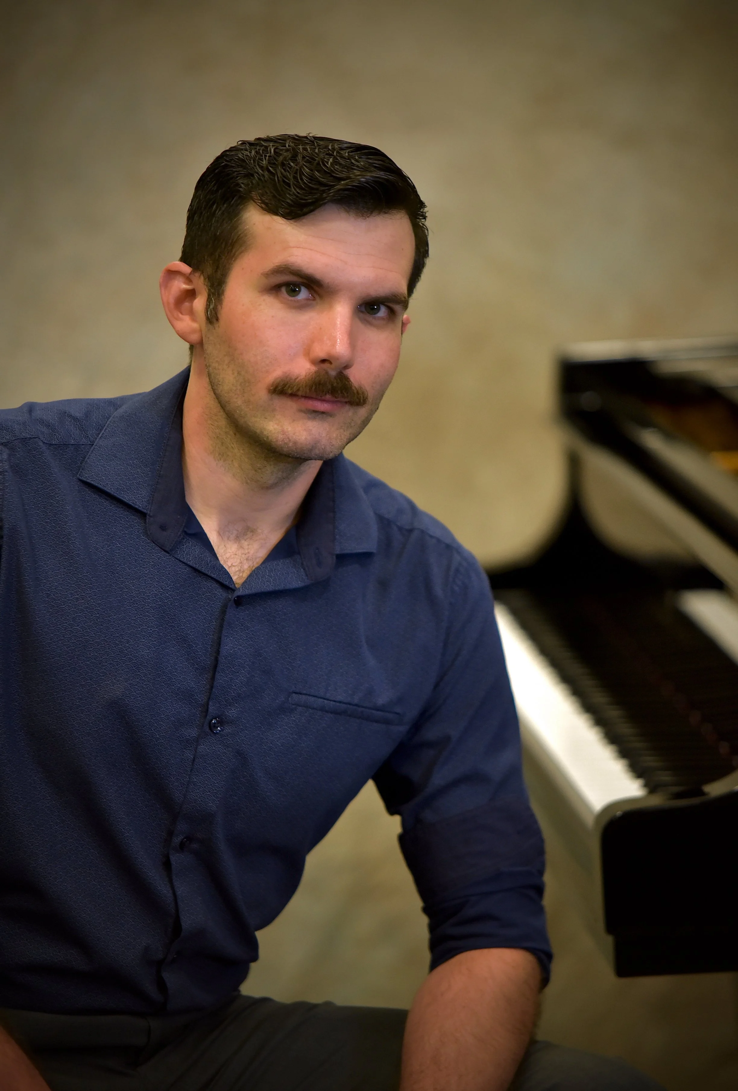 John Calanchini, Piano — Bakersfield Symphony Orchestra