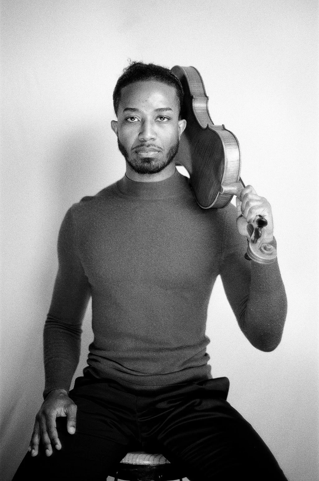 Larry Joe Williams III — Bakersfield Symphony Orchestra