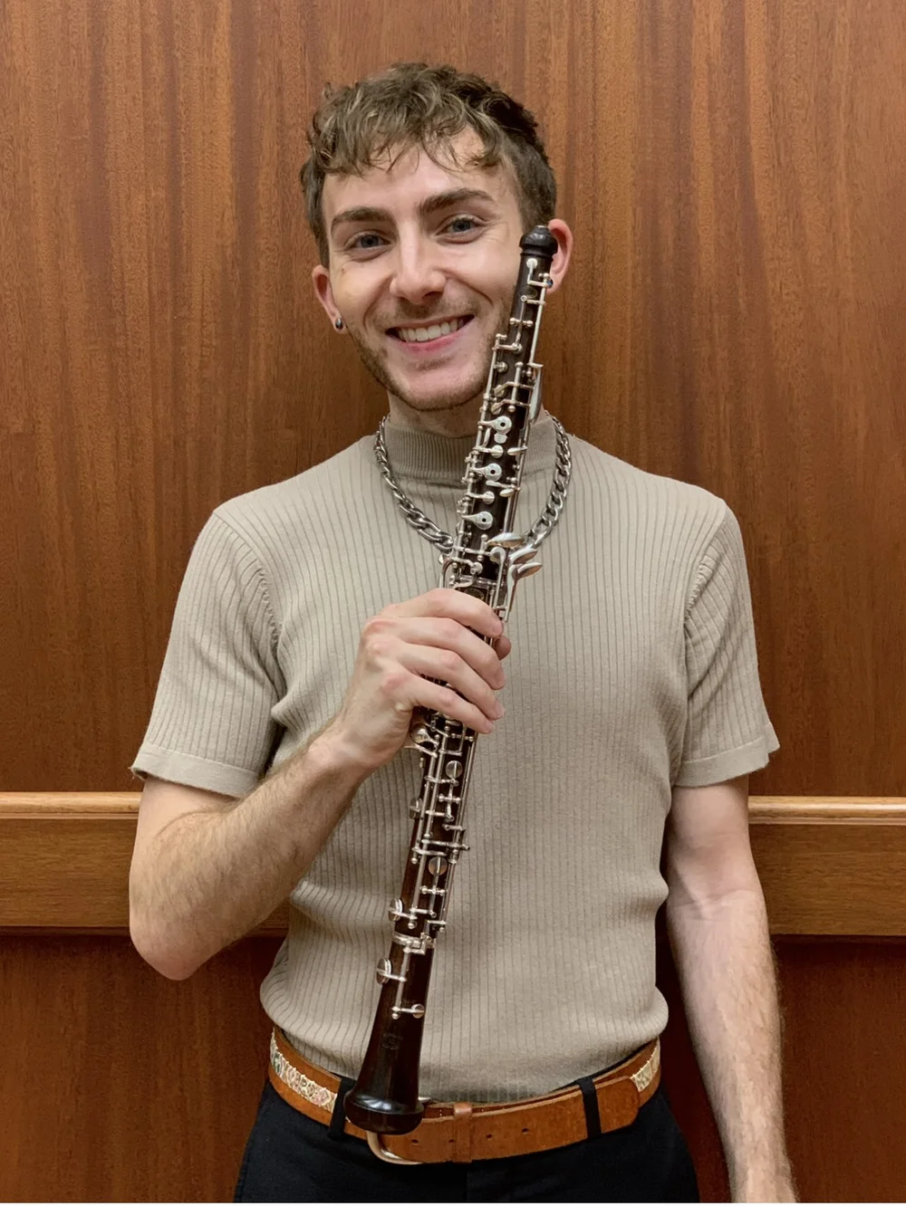 Meet Your Musicians — Bakersfield Symphony Orchestra