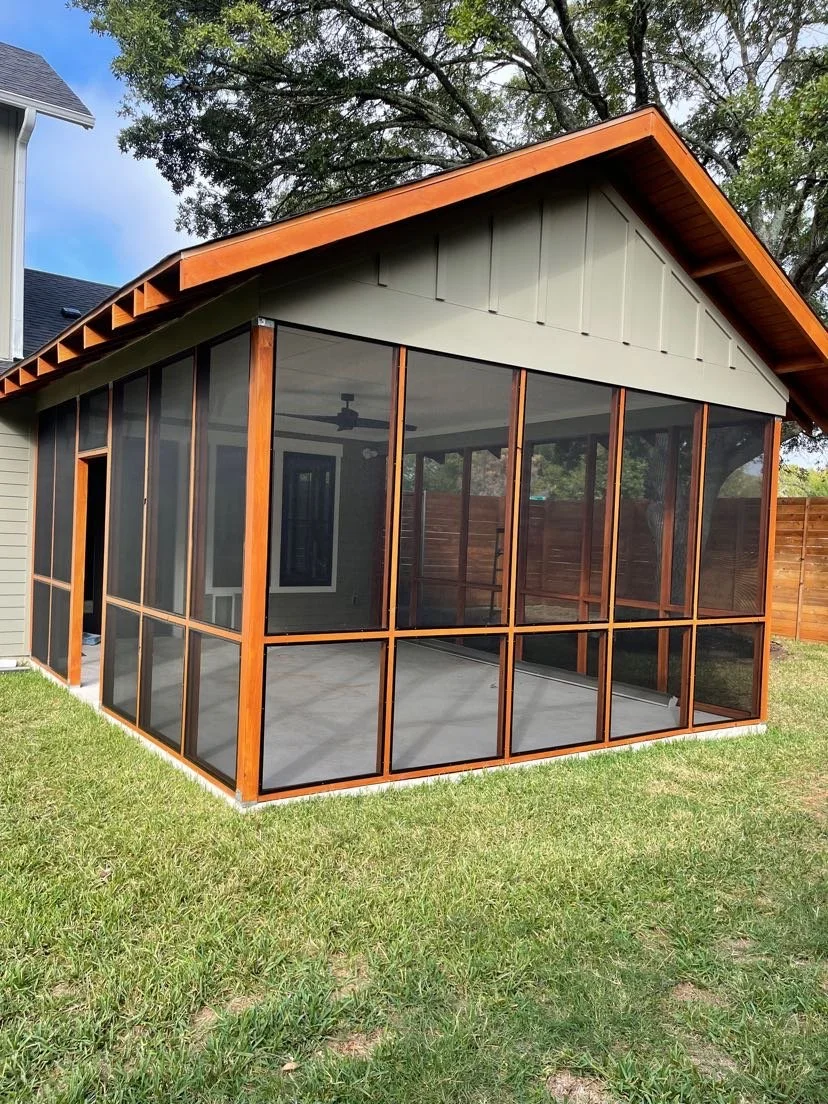 Gallery — Austin Custom Screens