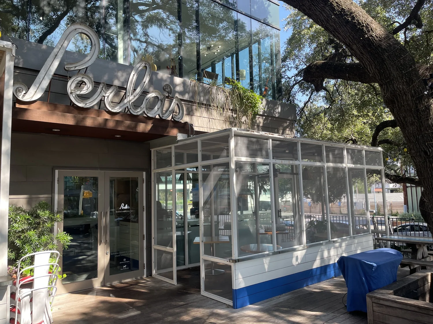 Austin Custom Screens