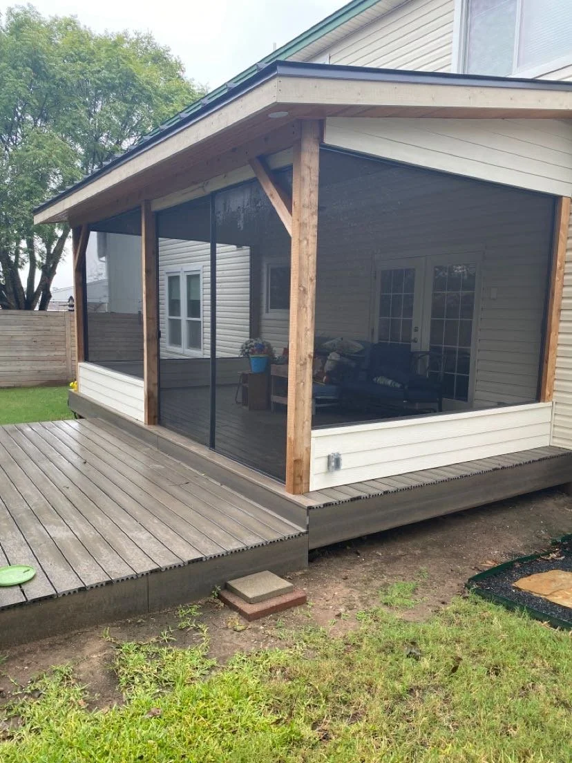 Austin Custom Screens