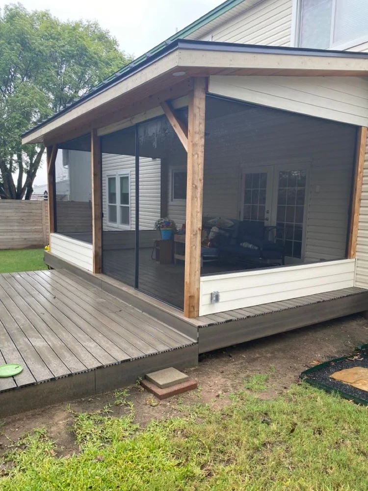 Austin Custom Screens