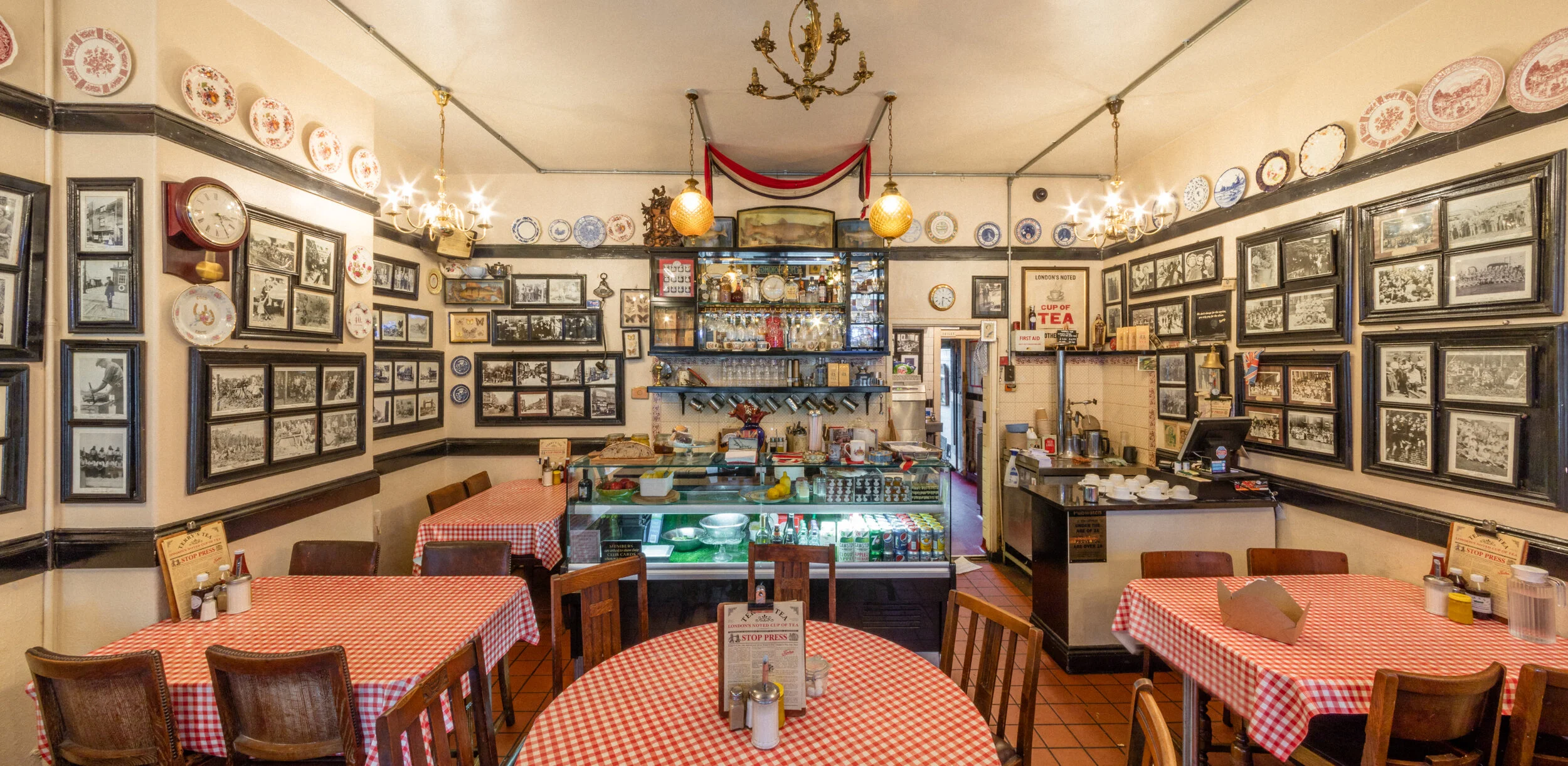 Terry's Cafe