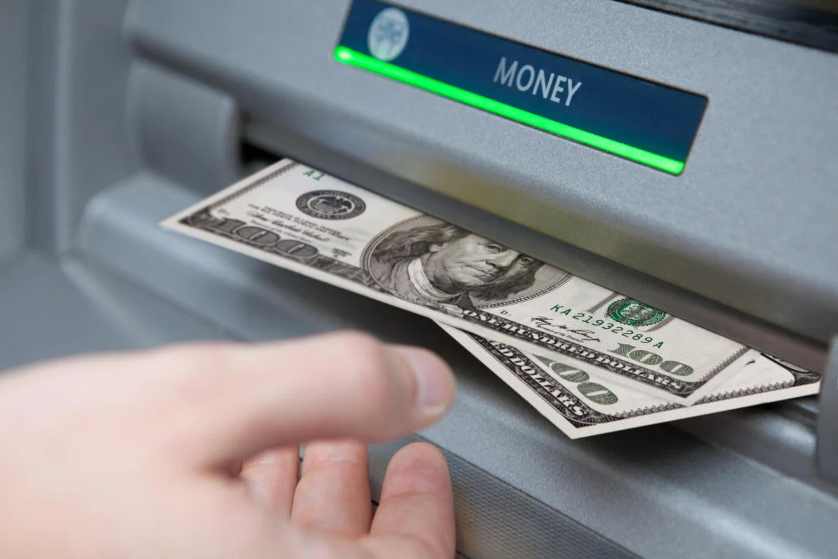 ATM Monitoring — The Hudson ATM